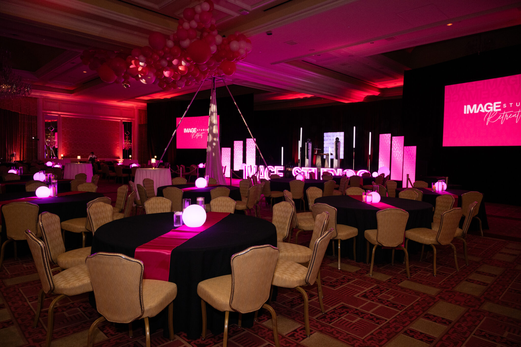 Conference Space at Mountain America Expo Center