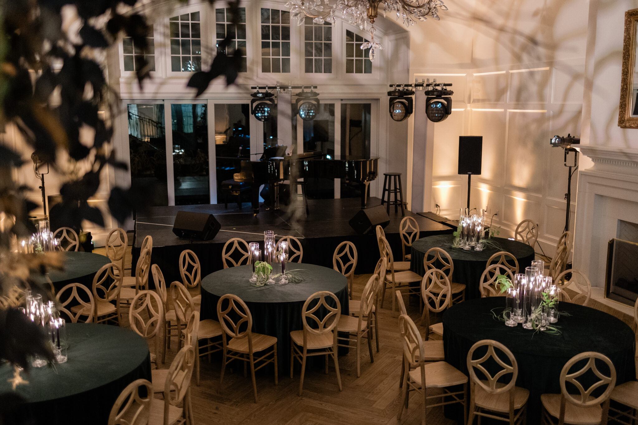 Why Corporate Events at Twenty and Creek Consistently Impress